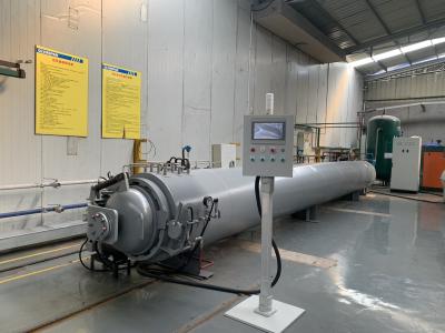 China Full Automatic ASME Composite Autoclave For Aerospace And Automotive for sale