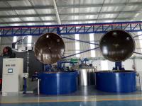China Rubber Autoclave With Safety Interlock , Automatic Control , High Temperature And Low Pressure for sale