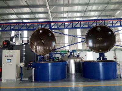 China Rubber Autoclave With Safety Interlock , Automatic Control , High Temperature And Low Pressure for sale