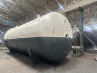 China Pneumatic Glass Laminating Autoclave Glass Reactor With TPC Control System Of GB150 Standards for sale