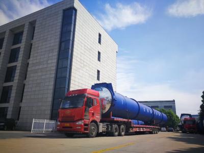 China Aerated Concrete Block Wood Autoclave Steam Equipment For Glass Industrial , Automatic for sale