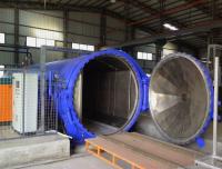 China Composite Autoclave can forming method for sale