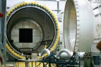 China Composite material vacuum motorcycle parts composite autoclave for sale