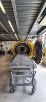 China Composite Autoclave for Aerospace with Precise Temperature Control and High-Pressure Vessel for Consistent Curing for sale