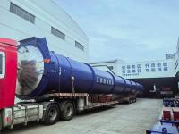 China Automatic AAC Autoclave For AAC concrete panels Production Service Provider for sale