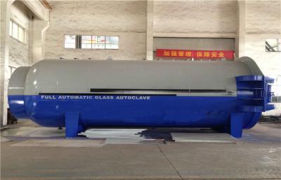 China Pneumatic Chemical Vulcanizing Autoclave Industrial Of Large-Scale Steam Equipment for sale