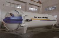 China Large - Scale Steam Chemical Autoclave Lamination / Auto Clave Machine Φ3.2m for sale