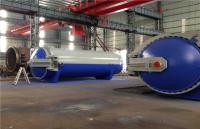 China High Pressure Chemical Autoclave Rubber For Automotive Industrial , Lightweight for sale