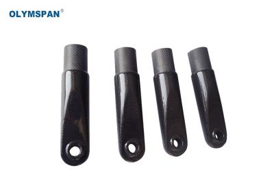 China Carbon Fiber Material Industrial Equipment Accessories Customization for sale