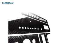 China High Quality Durable Custom Carbon Fiber Aviation Aircraft Parts Factory for sale