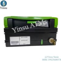 China Diebold Nixdorf CMD V6A ATM Cassette MULTI MEDIA UNIVERSAL SEC CSET Metal Lock 01750354977 for sale
