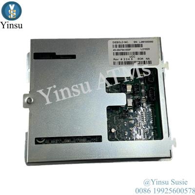 China 49254764000F Diebold Nixdorf ATM Parts UCC Unit ELU Power Supply Box ATM Switching Power Unit 49-254764-000F for sale
