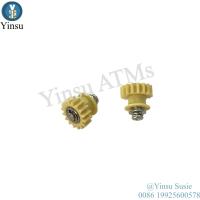 China 514733011 SPUR GEAR 16T W6 ASSY G&D BPS C5 Spare Parts Giesecke Devrient Banknote Sorter Machine Spare Parts for sale