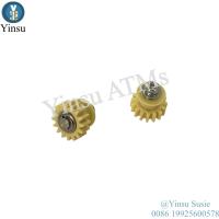 China 514733011 SPUR GEAR 16T W6 ASSY G&D BPS C5 Spare Parts Giesecke Devrient Banknote Sorter Machine Spare Parts for sale