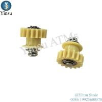 China 514733011 SPUR GEAR 16T W6 ASSY G&D BPS C5 Spare Parts Giesecke Devrient Banknote Sorter Machine Spare Parts for sale
