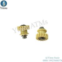 China 514733011 SPUR GEAR 16T W6 ASSY G&D BPS C5 Spare Parts Giesecke Devrient Banknote Sorter Machine Spare Parts for sale
