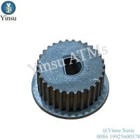 China New Original 30G 2P 10.2W Timing Belt Pulley for G&D BPS C5 Banknote Sorter Machine Spare Parts for sale