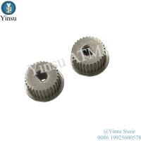 China New Original 30G 2P 10.2W Timing Belt Pulley for G&D BPS C5 Banknote Sorter Machine Spare Parts for sale
