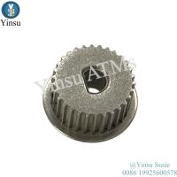 China New Original 30G 2P 10.2W Timing Belt Pulley for G&D BPS C5 Banknote Sorter Machine Spare Parts for sale