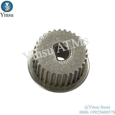 China New Original 30G 2P 10.2W Timing Belt Pulley for G&D BPS C5 Banknote Sorter Machine Spare Parts for sale