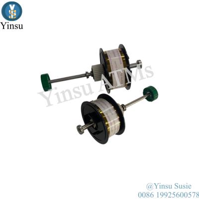 China M7628716A 49024234000B Hitachi ATM Parts 2845V WTS-REEL-SH ASSY Escrow Tape for sale