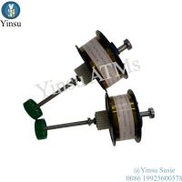 China M7628716A 49024234000B Hitachi ATM Parts 2845V WTS-REEL-SH ASSY Escrow Tape for sale