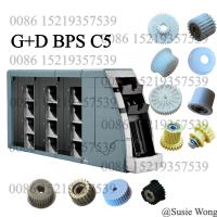 China G&D Cash Handling Equipment BPS C5 C2 Parts for sale