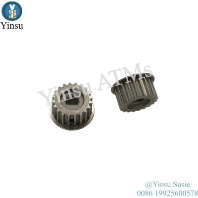 China 509630001 509630 TIMING BELT PULLEY 20G MTR for G&D BPS C5 Banknote Sorter Machine BPS C5 Parts for sale