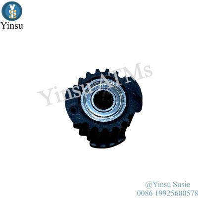 China 514738011 514738 IDLER PULLEY 20G 3P ASSY for G&D BPS C5 Banknote Sorter Machine BPS C5 Parts for sale