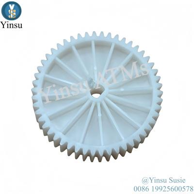 China 520866001 520866 BPS C5 50T Gear Toothed Belt Wheel M1-Z50 For G&D BPS C5 Banknote Sorter Machine BPS C5 Parts for sale