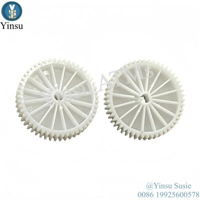 China 520866001 520846 BPS C5 50T Gear Toothed Belt Wheel M1-Z50 For G&D BPS C5 Banknote Sorter Machine BPS C5 Parts for sale