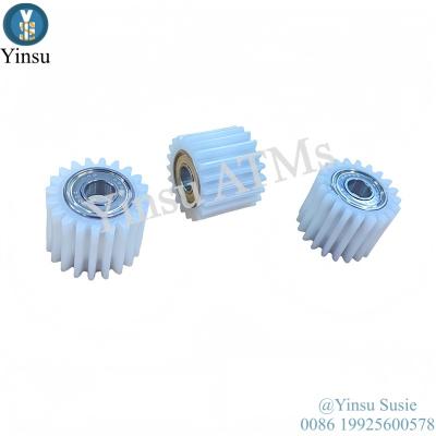China BPS C5 Parts SKU 520869 520869001 TOOTHED BELT WHEEL 20 for Giesecke Devrient BPS C5 for sale