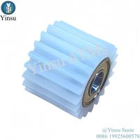 China BPS C5 Parts SKU 520869 520869001 TOOTHED BELT WHEEL 20 for Giesecke Devrient BPS C5 for sale