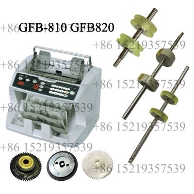 China GFB800 GFB830 GFB810 GFB820 GFS220 USF52C UWF-500 Glory Counter Sorter Parts for sale