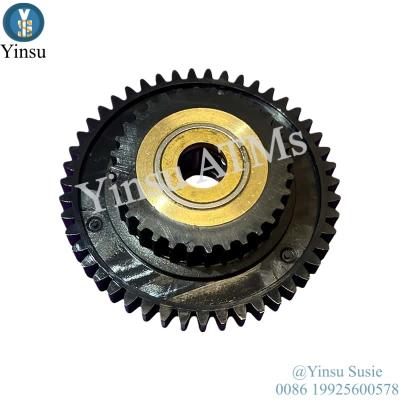 China 1100-T057 Glory GFB Series Parts Transfer Gear Set Glory Banknote Counter Parts For Glory GFB Series Counter for sale