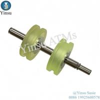 China 1154-T027 Glory Coubter GFB Series Parts Glory Reversing Roller Assy Glory Banknote Counter Parts for sale
