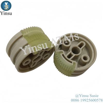 China Glory GFB520 / GFR Feed Roller Set 1742-T003 Glory GFB800 UW-F500 Glory Banknote Counter Parts for sale