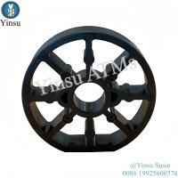 China Glory UW-500-F UW Bill Validator D Wheel JB50B1071Z0 for Glory Cash Handling Equipment for sale
