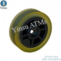 China Glory UW-F4 RBG100 Spare Parts Counter /Sorter GATE ROLLER SET N140B00F0Z0 Glory RBG Cash Recycler Parts for sale