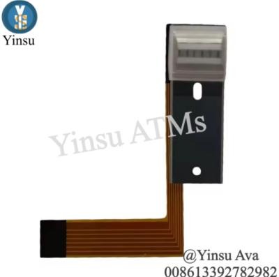 China NCR 6622E ATM Machine Part Ceramic Magnetic Read Write Head for DiP Card Reader 0090037131 for sale