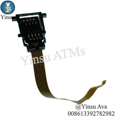China Wincor V2G Card Reader Magnetic Head ATM Machine Part TS-EC2G-U13210H for sale