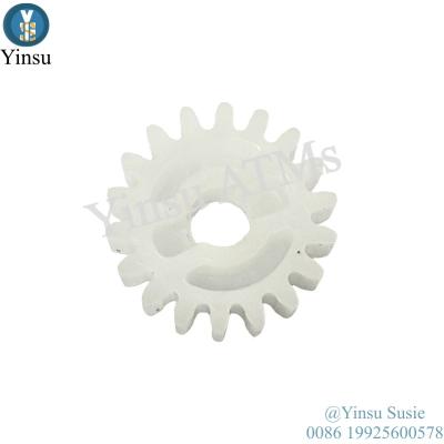 China 492174152A 18t  Diebold ATM Parts DN200 AIC ALL in Cassette gear 18t 1750301684 1750307764 49-2174152A  ATM Machine Parts for sale
