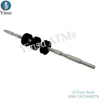 China 49274126000A Diebold ATM Parts DN200 AIC ALL in Cassette Drive Shaft 1750301684 1750307764 49-274126-000A for sale