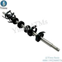 China 49274128000D Diebold ATM Parts DN200 AIC ALL in Cassette Paddle Wheel Shaft Assy 1750301684 1750307764 49-274128-000D for sale