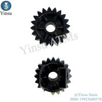 China 445000021 Gear 30t Hyosung CDU30 Cassette Spare parts 7430006428 S445000021 ATM Machine Parts for sale