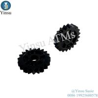 China 445000021 Gear 30t Hyosung CDU30 Cassette Spare parts 7430006428 S445000021 ATM Machine Parts for sale