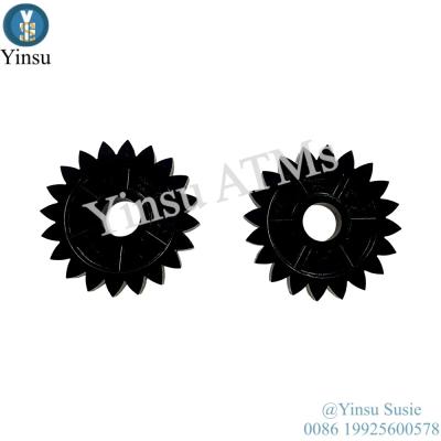 China 445000021 Gear 30t Hyosung CDU30 Cassette Spare parts 7430006428 S445000021 ATM Machine Parts for sale