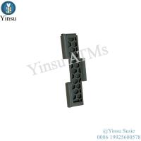 China 445000071 Cassette Door Connector Hyosung CDU30 Cassette Spare parts 7430006428 S445000071 ATM Machine Parts for sale