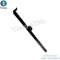 China 4260000565 Cassette Guiding Assy Hyosung CDU30 Cassette Spare parts 7430006428 S4260000565 ATM Machine Parts for sale