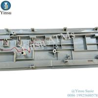 China 4310000653 Cassette Left Side Plate Hyosung CDU30 Cassette Spare parts 7430006428 S4310000653 ATM Machine Parts for sale